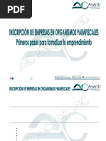 Activación Del RIF en El Sistema - BANAVIH | PDF | Economias ...