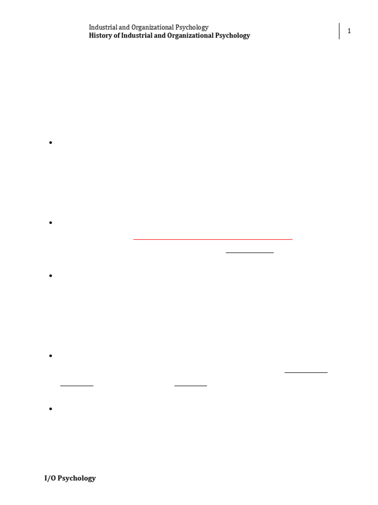 IO-LESSON-1-Introduction-to-Industrial-and-Organizational-Psychology ...