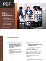 Project Management - Course Outline | PDF | Business