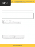Scale For The Assessment and Rating of Ataxia (SARA) : 1) Gait 2 ...