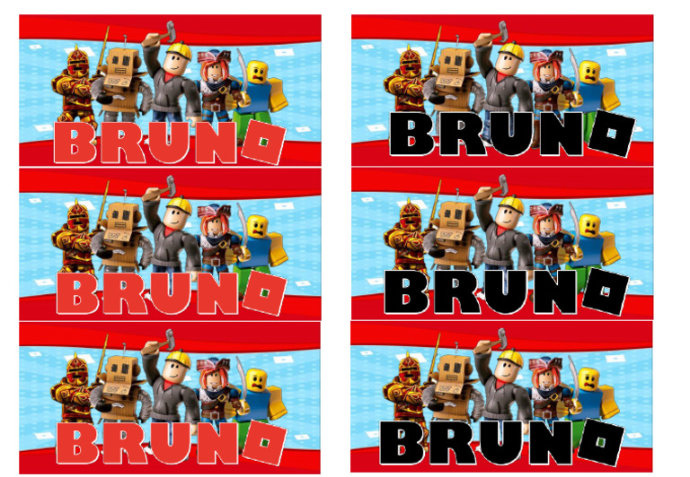 Roblox | PDF