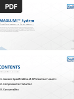 Maglumi 800 Sop V2.0 160909 | PDF