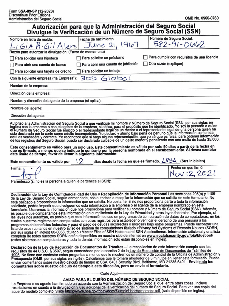 305 Global | PDF | Finanzas personales | Servicios financieros