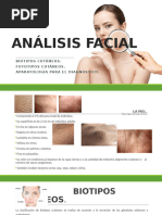 Biotipos y Fototipos Cutáneos Explicados | PDF | Piel | Cáncer de piel