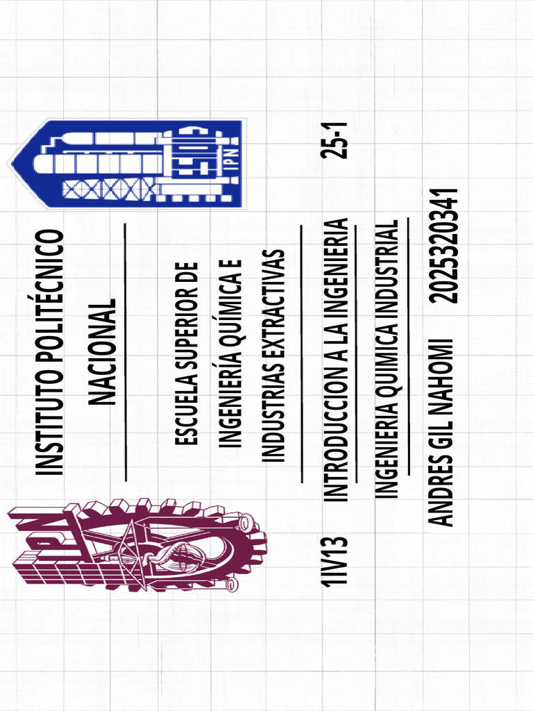 Historia de la ESIQIE en el IPN | PDF