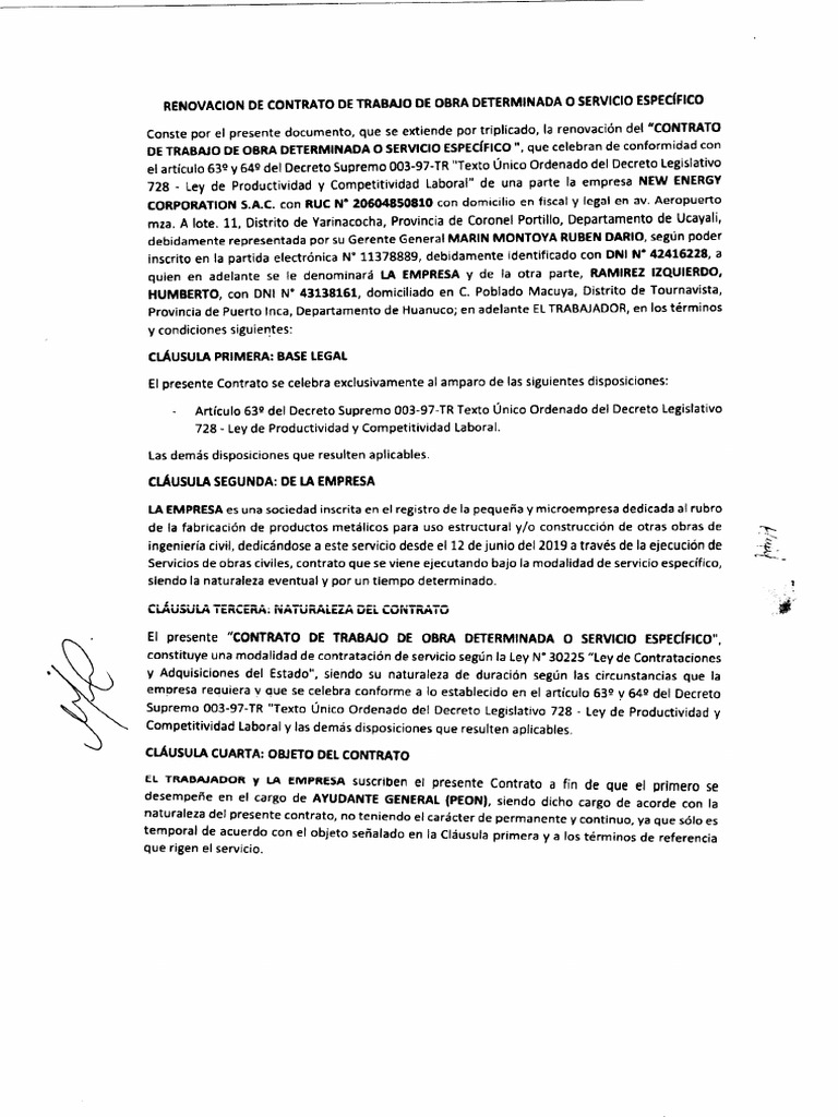 Ramirez Izquierdo Humber | PDF