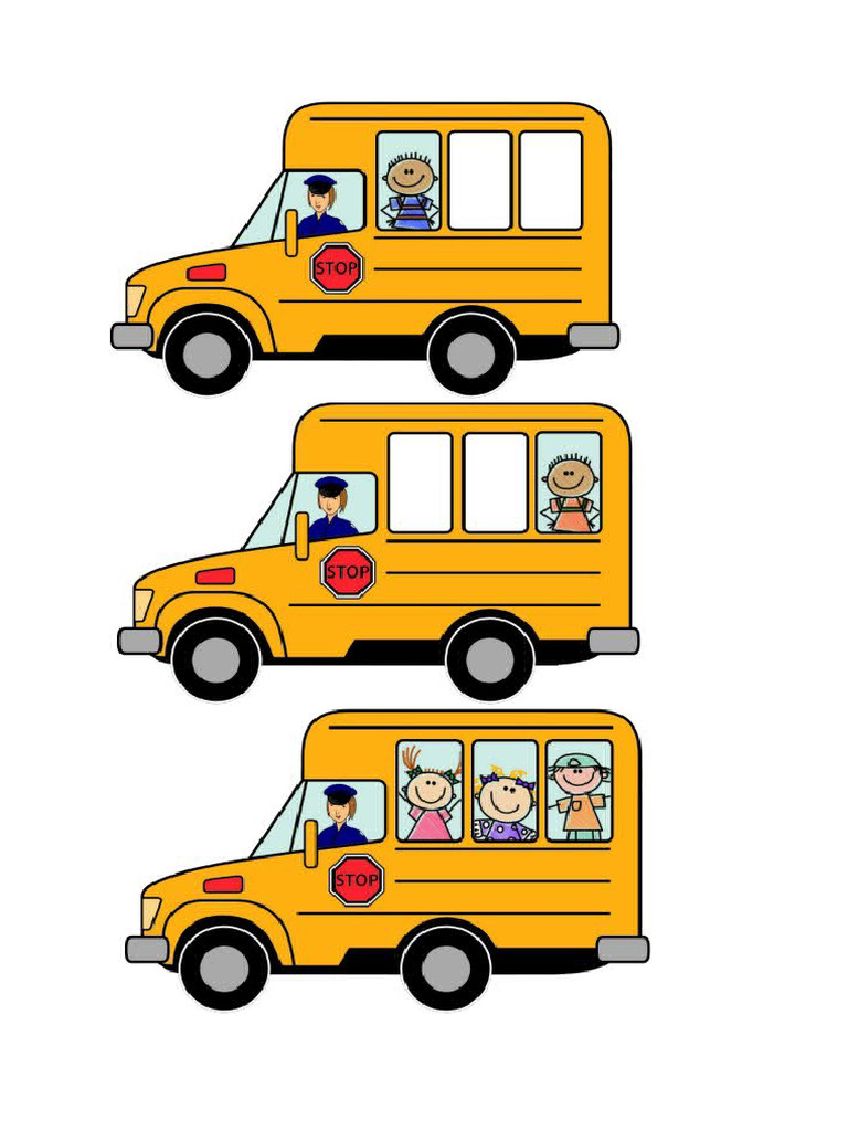 Bus 3 Places | PDF