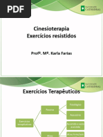 Exercícios de Cadeia Cinética Fechada Vs Exercícios de Cadeia Cinética ...