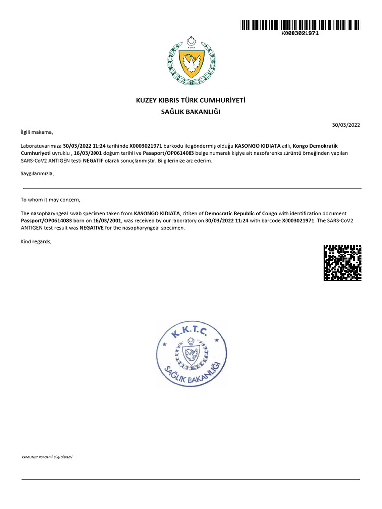 Antigen | PDF