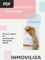 Tipos de férulas y sus indicaciones | PDF | Codo | Tobillo