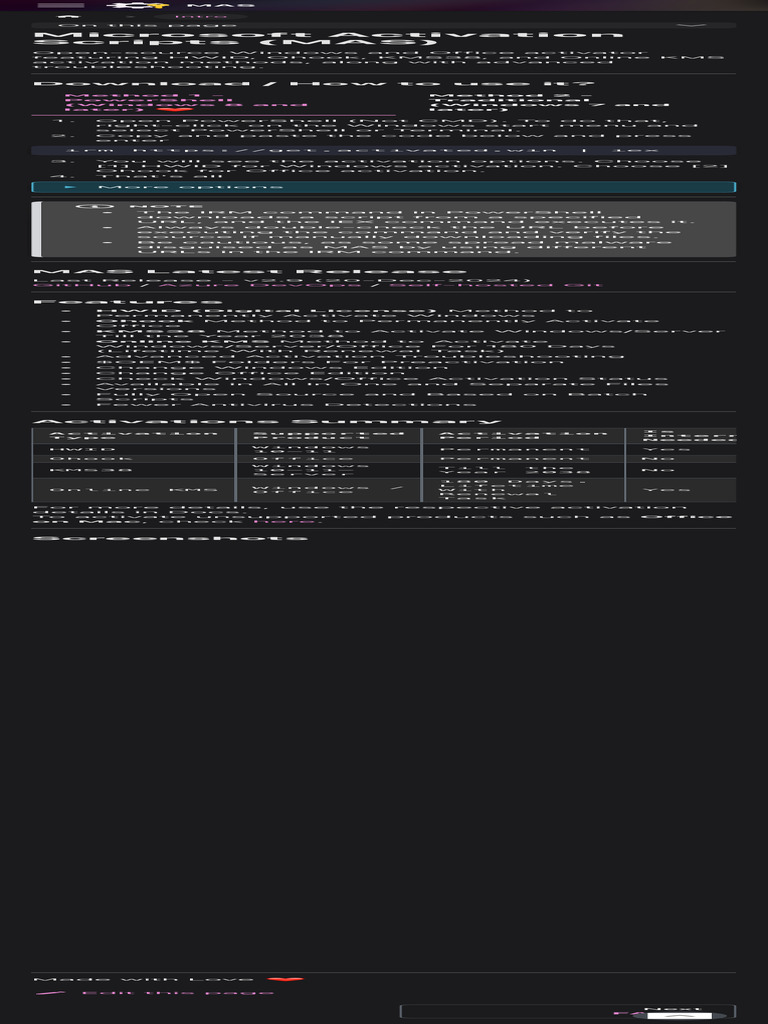 Microsoft Activation Scripts Mas Mas Pdf Microsoft Windows Ibm Pc Compatibles
