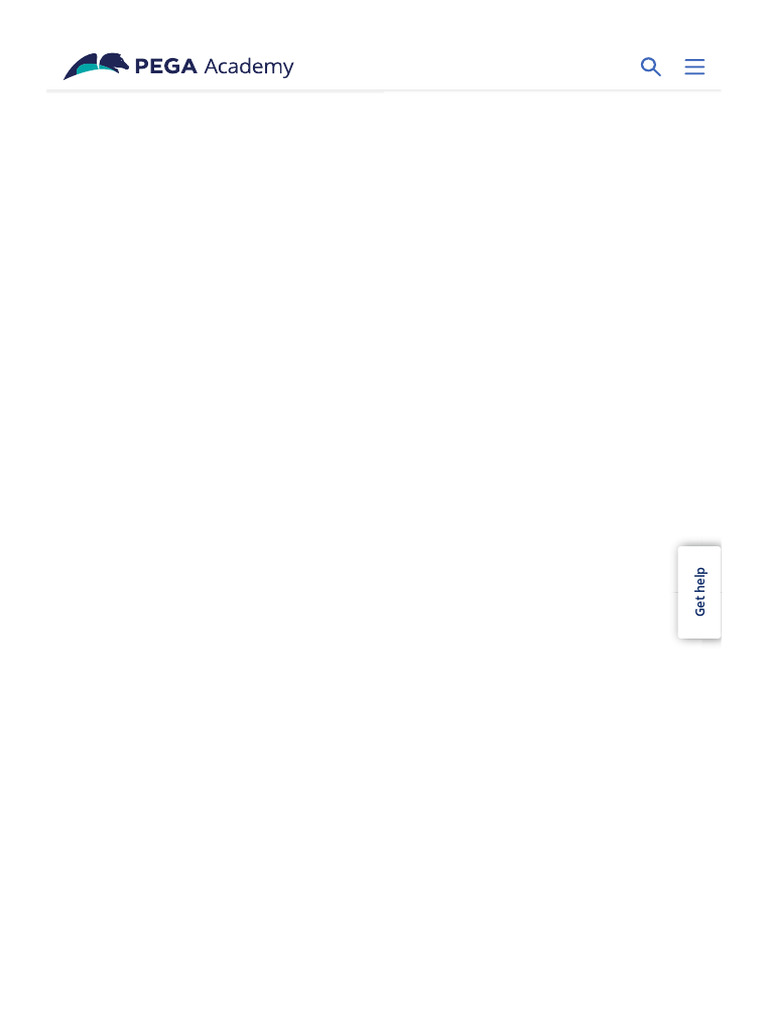 App Studio development _ Pega Academy | PDF | Mobile App | Application ...