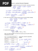 Chemistry Lab Assessment - Oxidation & Reduction - Redox Reactions Lab ...