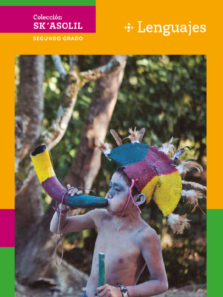 SEC2 Lenguajes LEA 2024 2025 | PDF