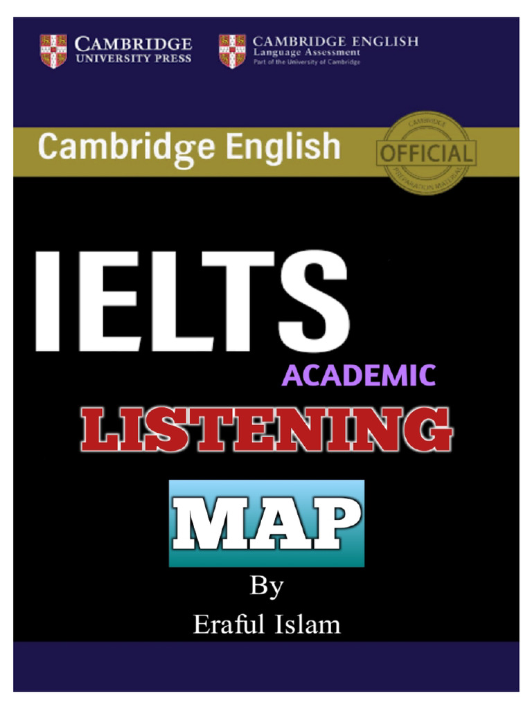 Ielts Map | PDF