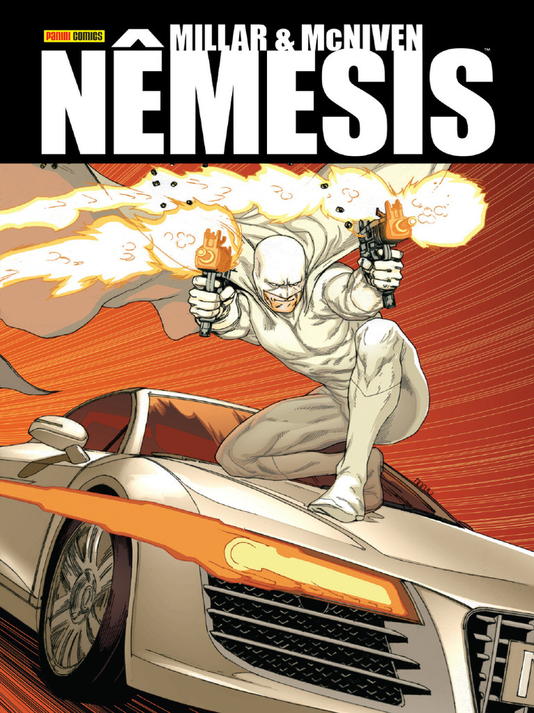 Nemesis Mark Millar | PDF