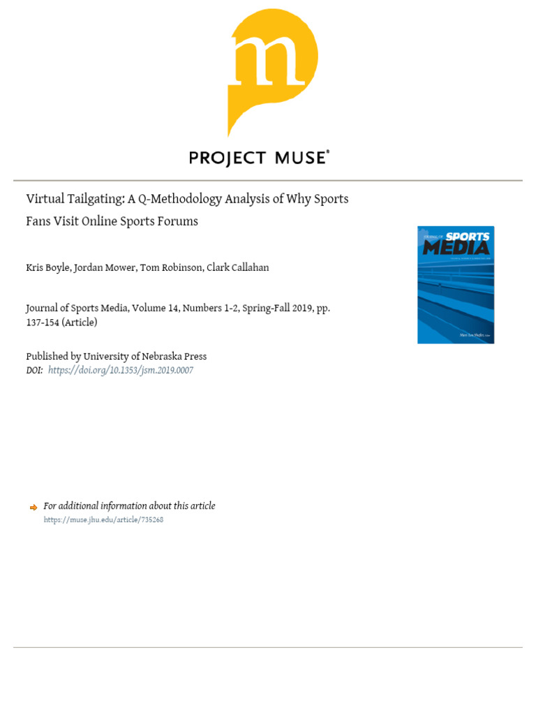 Project Muse 735268 | PDF