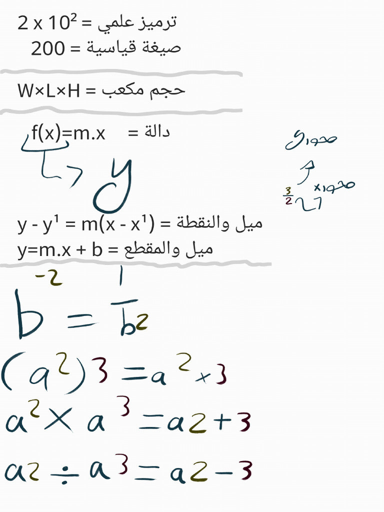 Math Final Revision - 241208 - 235948 | PDF