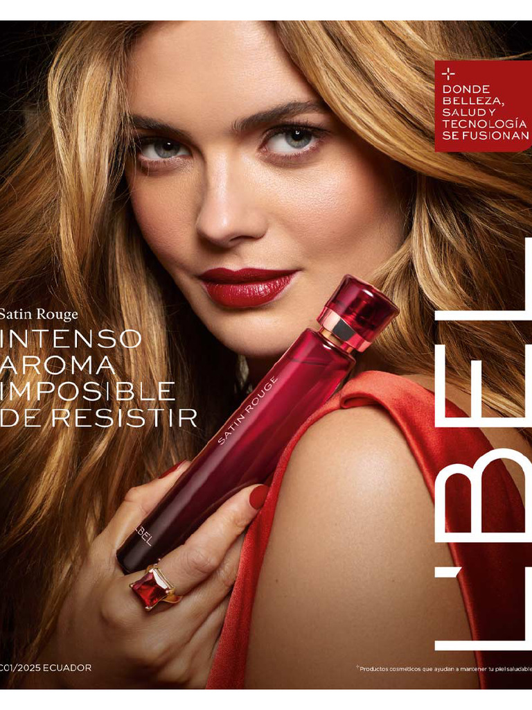 Catalogo Digital Lbel 202501 | PDF