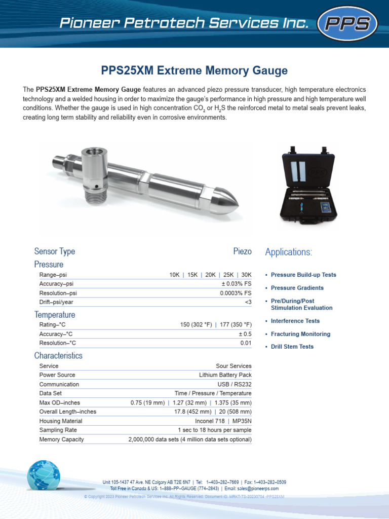 PPS25XM-DataSheet | PDF | Mechanical Engineering | Materials
