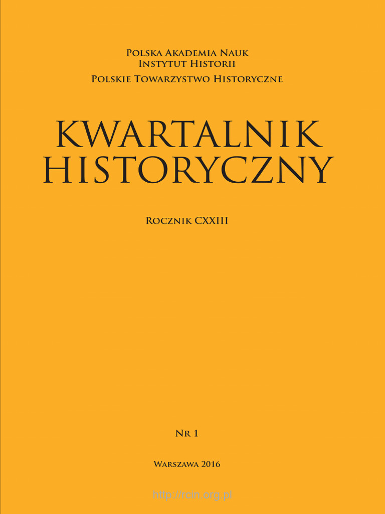 WA303 - 78914 - A52 KH R 123 1 - Spis | PDF