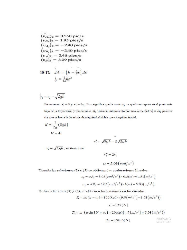 Final Estatica | PDF