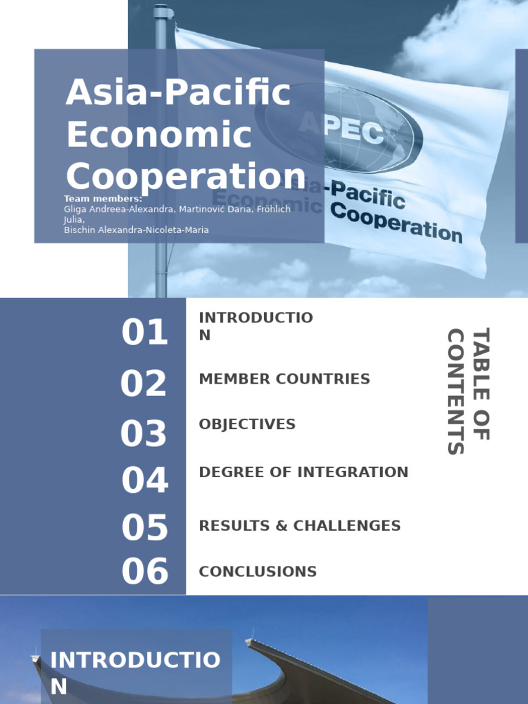 Apec | PDF | Asia Pacific Economic Cooperation | Economies