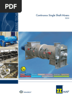Metenova Zero-G Mixer Overview | PDF | Stainless Steel | Manufactured Goods