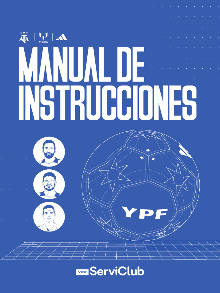 Manual YPF | PDF