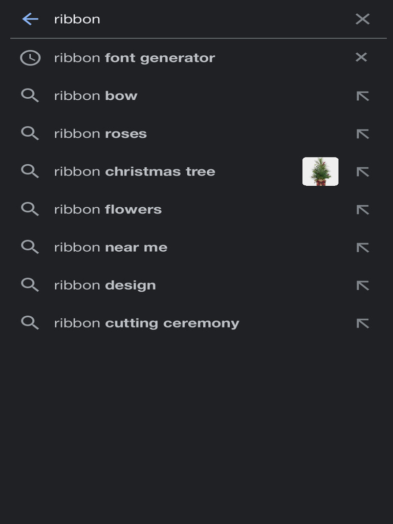 Ribbon - Google Search | PDF