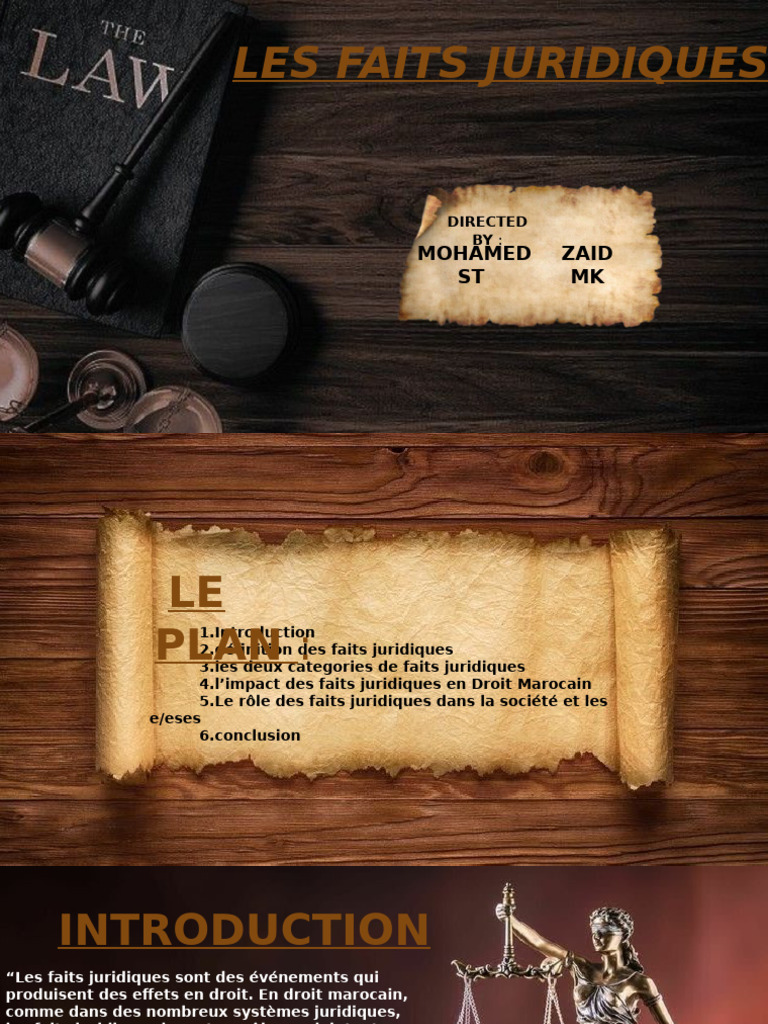 Presentation2 [Autosaved] | PDF | Droit à la propriété | Justice