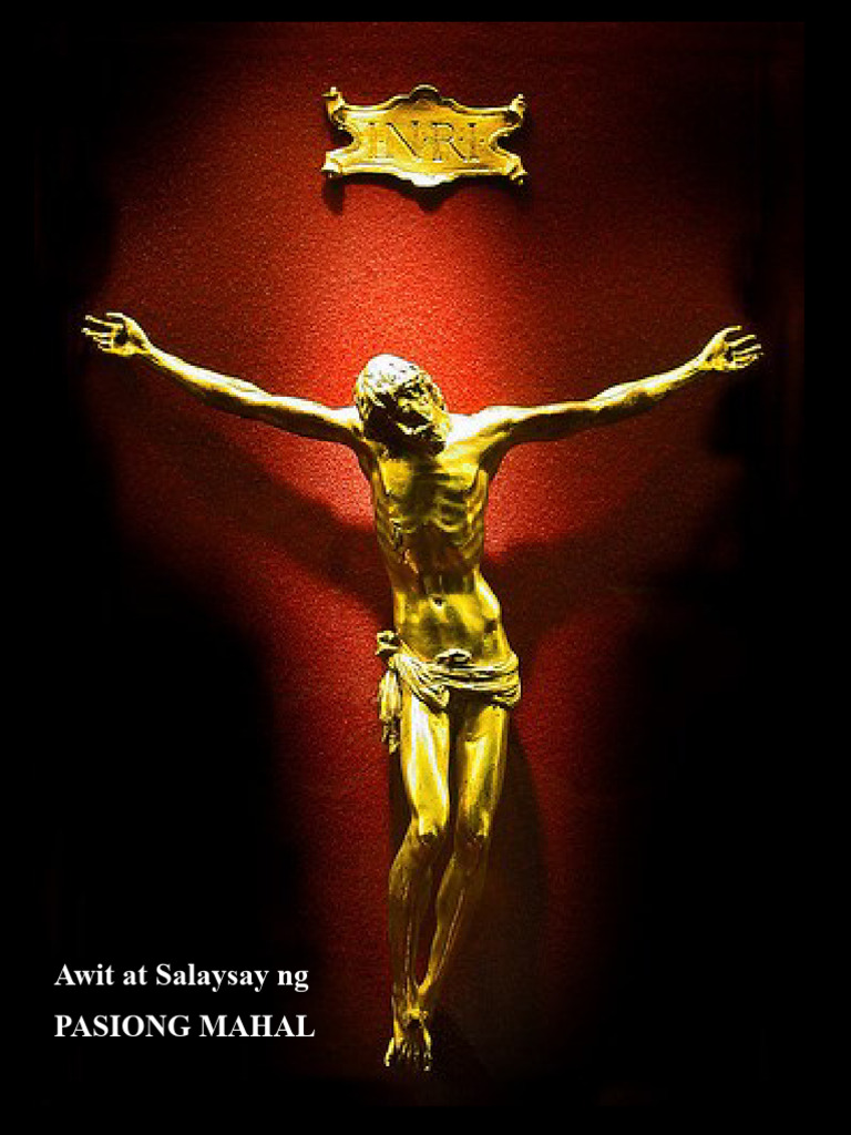 pdfcoffee.com_pasyon-ni-jesucristong-panginoon-natin-picture-version-pdf-free | PDF