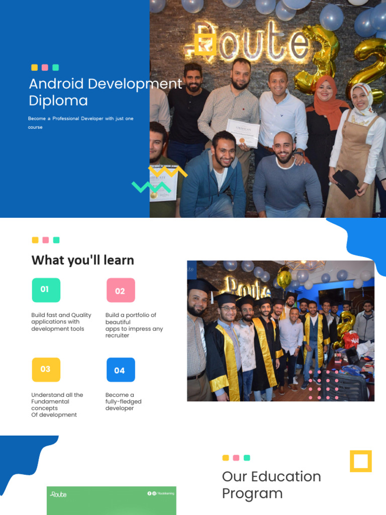 Android Pptx 1 Pdf Class Computer Programming Android Operating System 2924