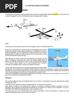 Composants et parties d'un avion | PDF
