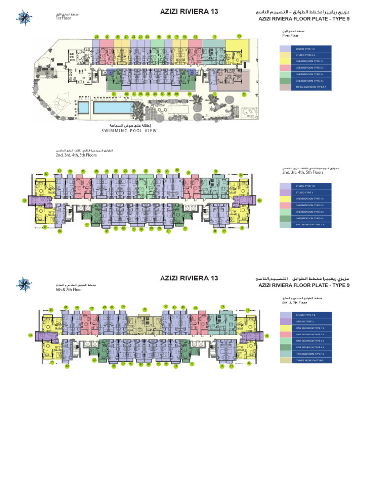 Azizi Riviera 13 | PDF