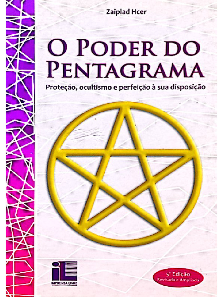 O Poder Do Pentagrama - Zaiplad Hcer | PDF