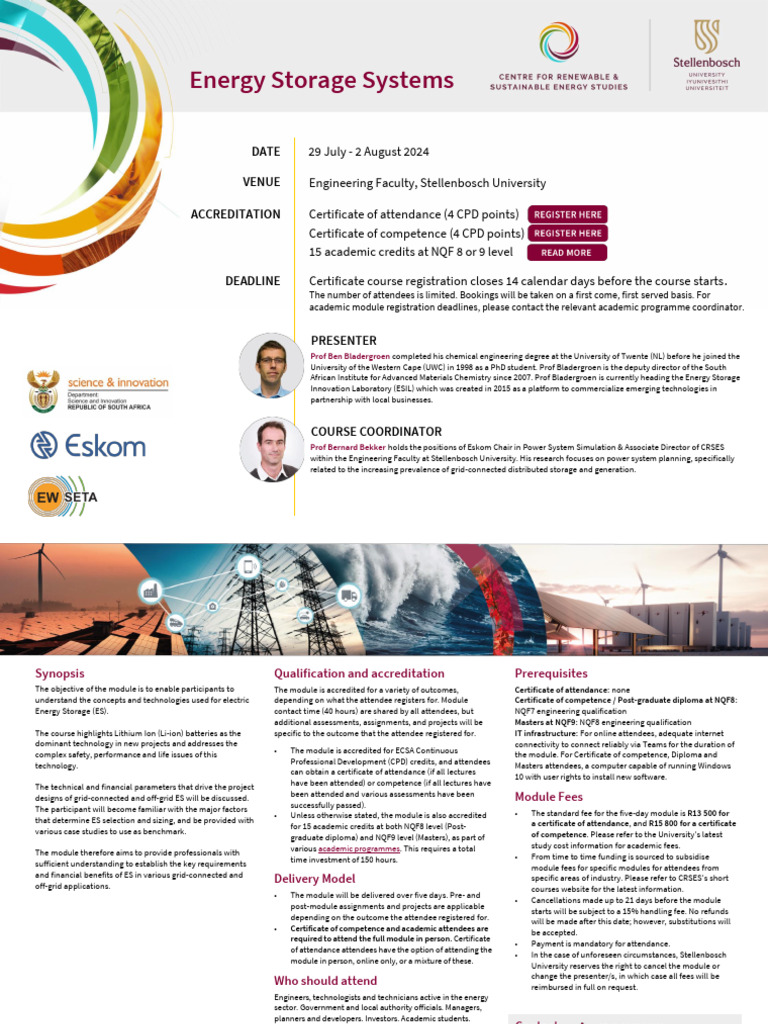 Energy_Storage_Systems_brochure | PDF