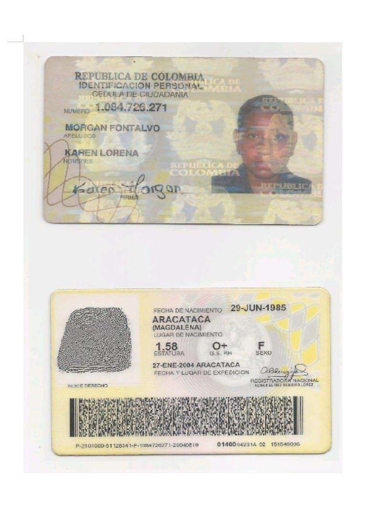 Documento para Subir | PDF | Bancos | Tarjeta de crédito