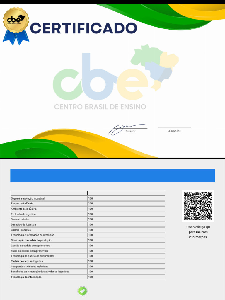 Certifica Do | PDF