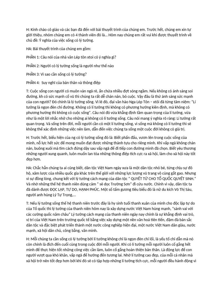 GDCD ND Hoàn Thành | PDF