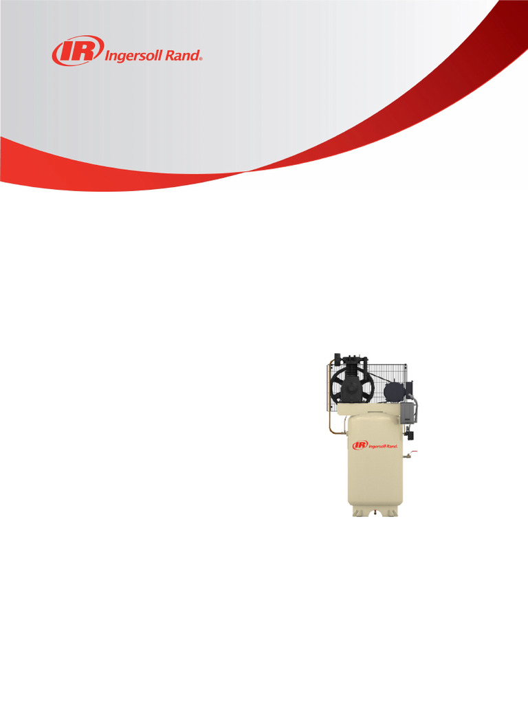 BR - Pressure Lubricated Reciprocating Air Compressors 5 30 HP - en ...