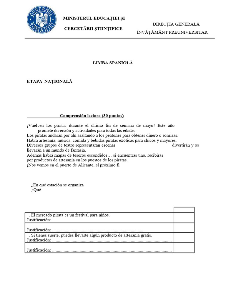 2015_spaniola_nationala_clasa_a_viia_normal_proba_scrisa_subiectebarem | PDF