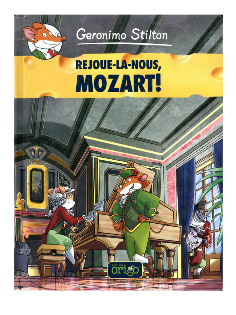 Geronimo Stilton - 10 | PDF