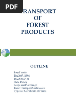DENR Guidelines for Tree Plantation Registration | PDF | Plantation ...