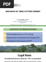Tree Cutting Permit Requirements | PDF