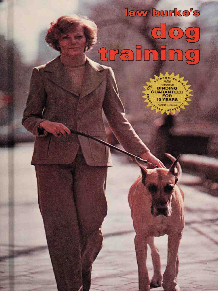 Lew Burke's Dog Training - Burke, Lew | PDF