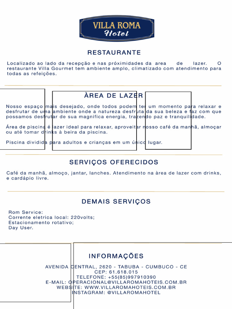 Ficha Tecnica VRH 2024-PG2 2 | PDF