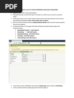 Pega Learnings - Index in Pega (Append, Current, Insert, Last, Prepend ...