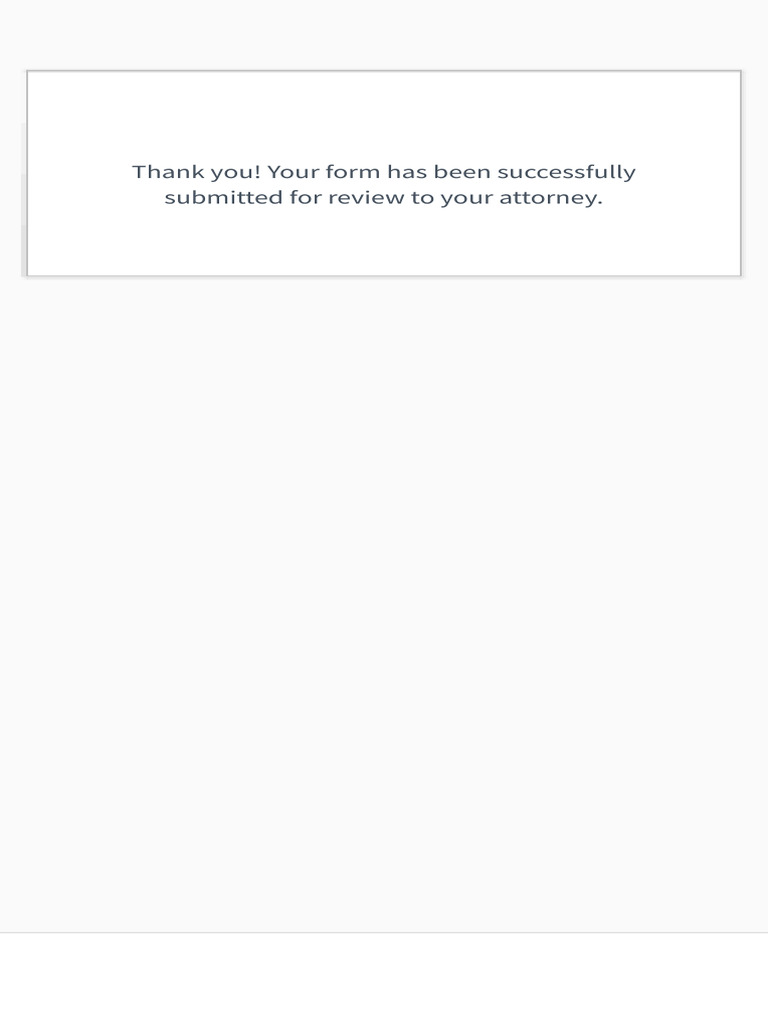 Submitted For Review Success Docketwise | PDF
