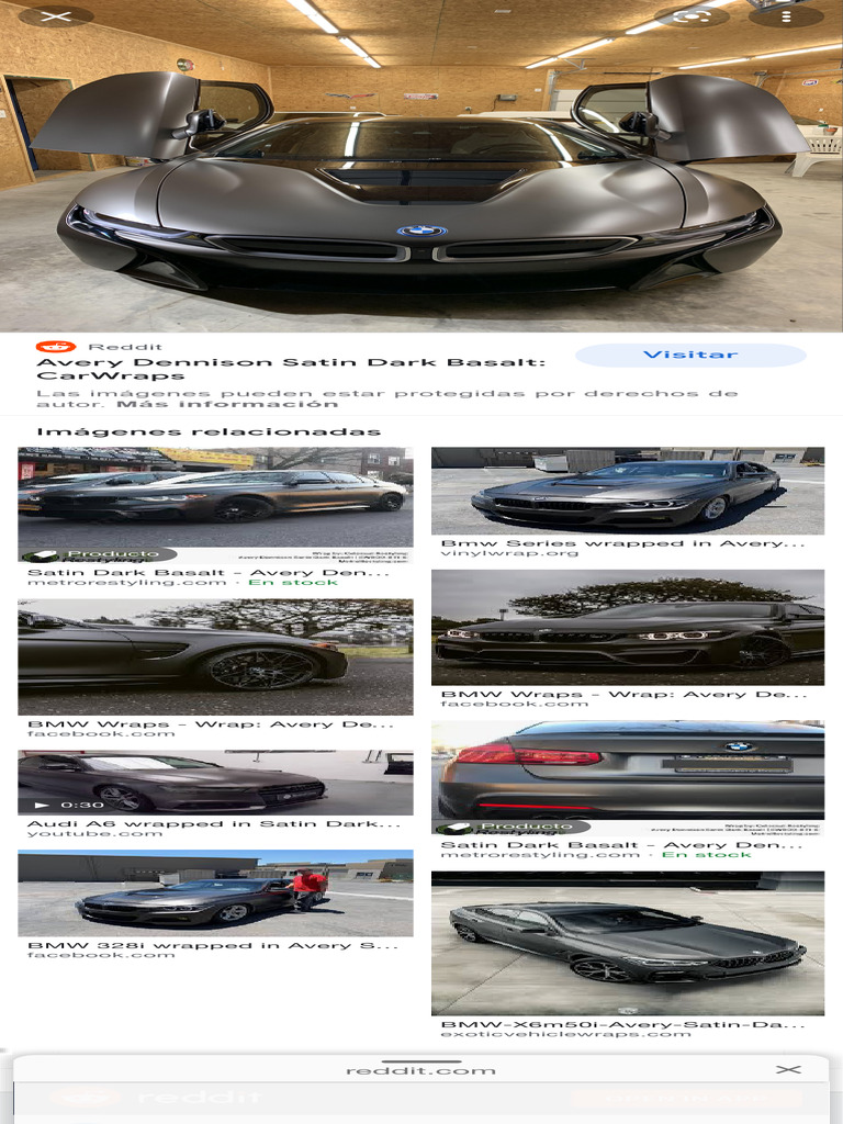 Avery Dennison Satin Metallic Dark Basalt - Búsqueda de Google | PDF